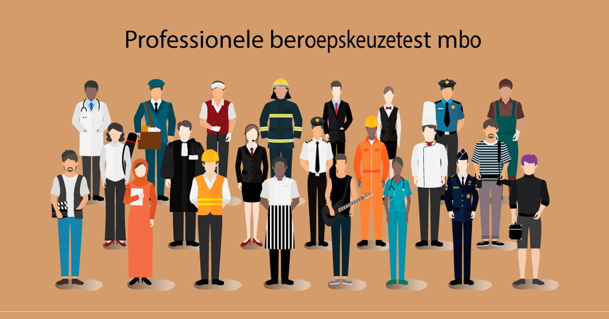 Opleidingstest voor het mbo | TestGroup
