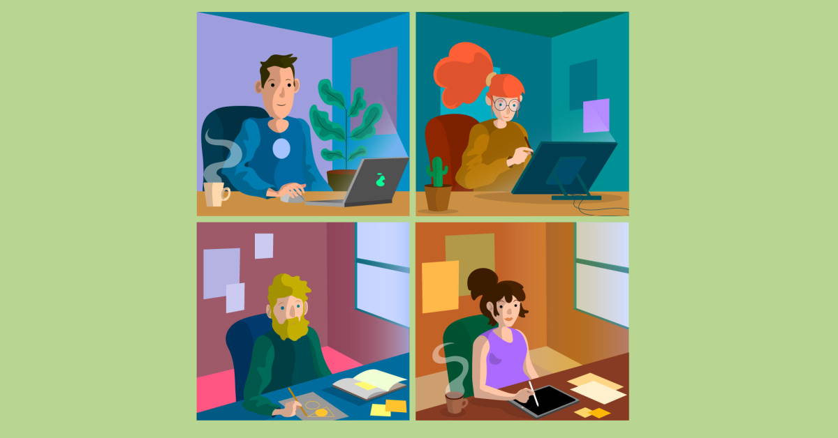 Online assessments: remote testing from home | TestGroup