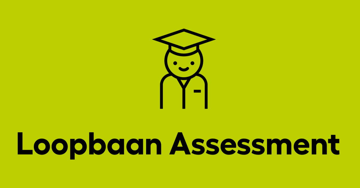 Online Loopbaan Assessment | Test voor loopbaanadvies | TestGroup