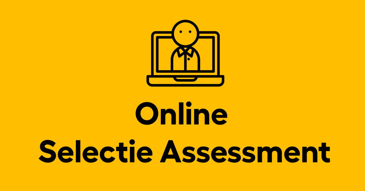 Selectie assessment: uitleg en tips | TestGroup